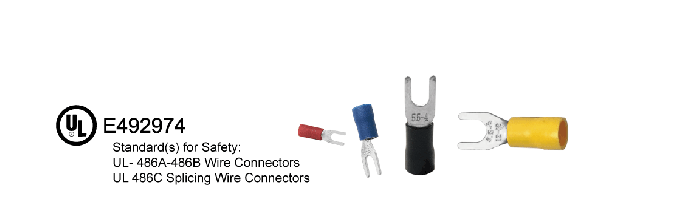 Insulated Spade Terminals