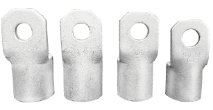 Uninsulated Square Terminals :: CH-cable-terminals 端子製造